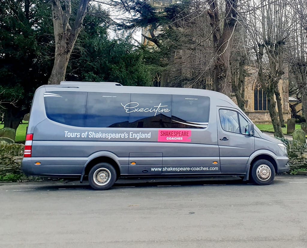 Shakespeare Connection Returns: 5 Reasons to Book Luxury Transfer to ...